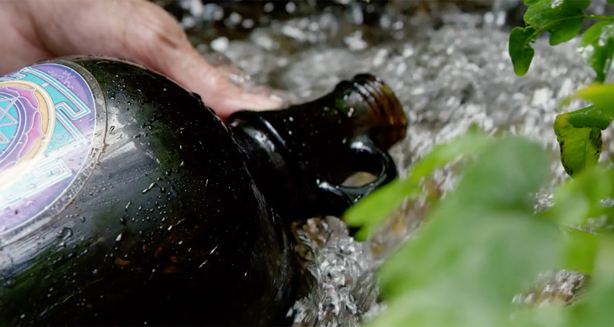 Discovery of Our Living Spring – ISUN Skincare