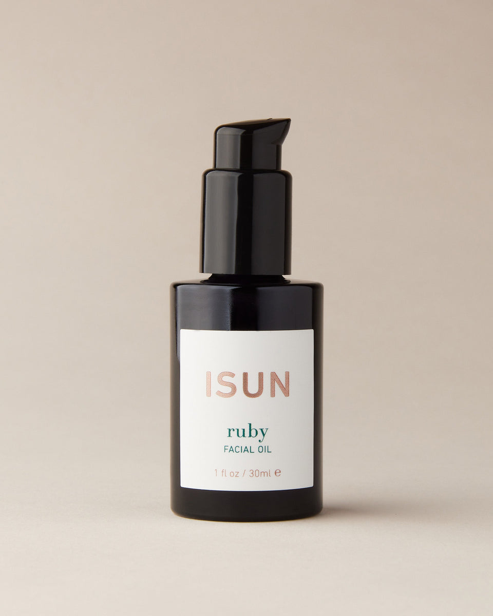 Products for Dry Skin | Ruby Collection | ISUN Skincare US