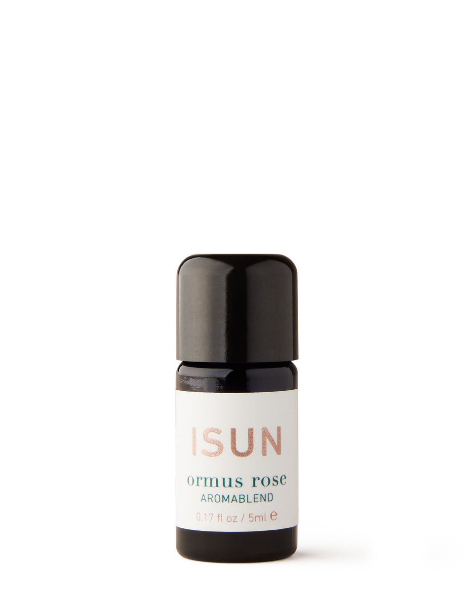 Ormus Rose Organic Essential Oil Blend | ISUN Skincare