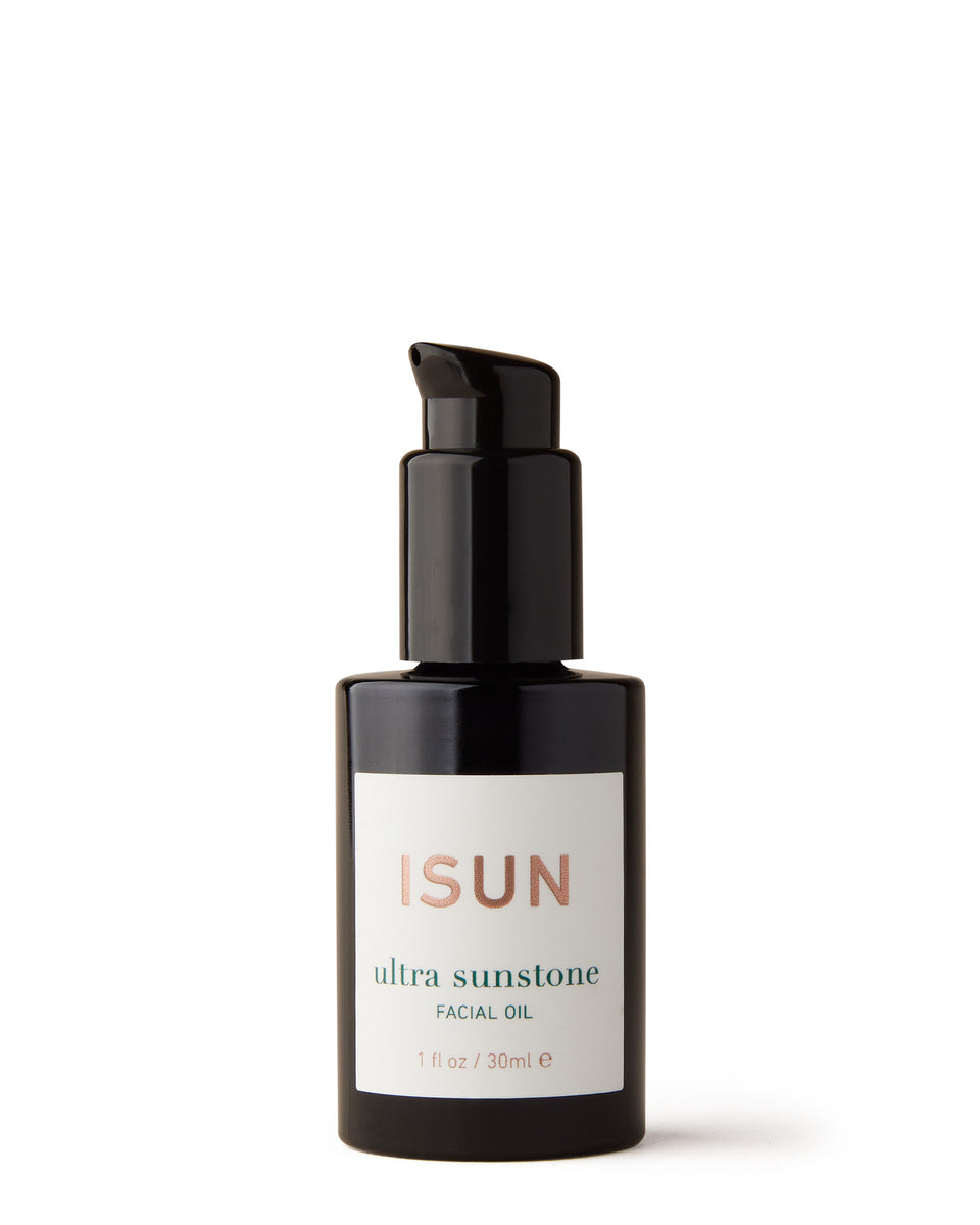 Ultra Sunstone Oil 30ml | Vitamin C Face Oil | ISUN Skincare US